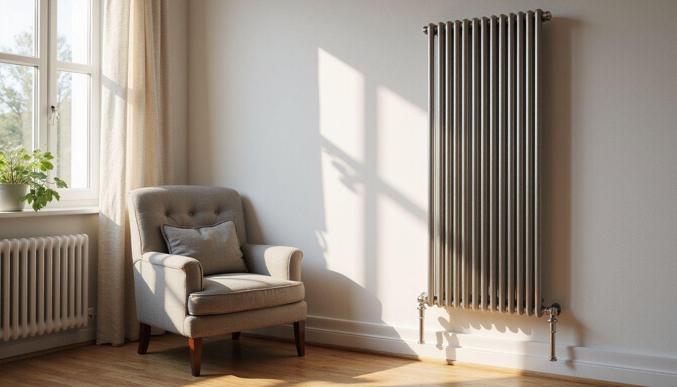 Innovative Traditional Radiator Designs for Small Rooms - Artsusshop